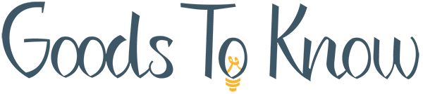 Qui sommes-nous ? - Goods to Know