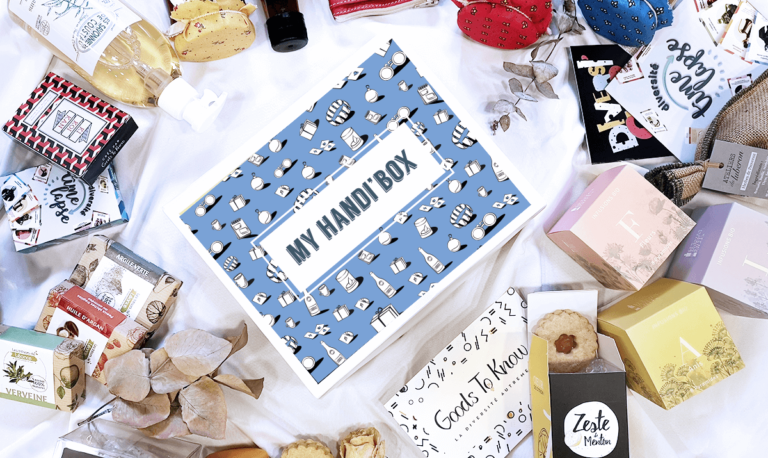 Les goodies handicap de Goods to Know - Goods to Know